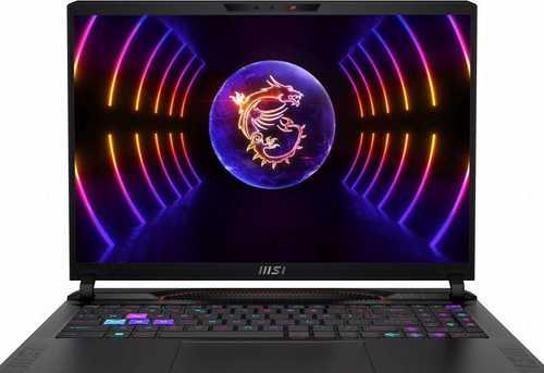 Ноутбук MSI Raider GE68 HX 13VG-205RU (9S7-15M211