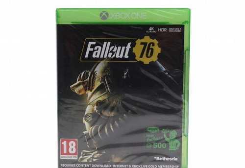 Fallout 76 для Xbox One (Русский язык) (Новая)