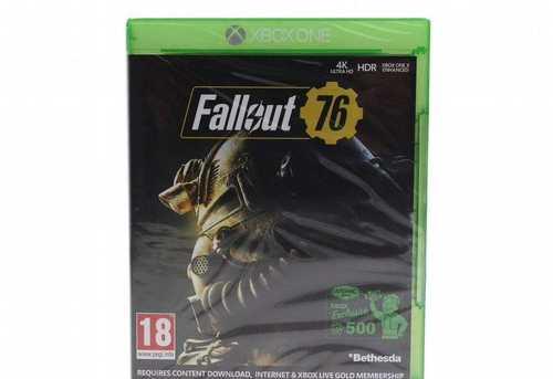 Fallout 76 для Xbox One (Русский язык) (Новая)