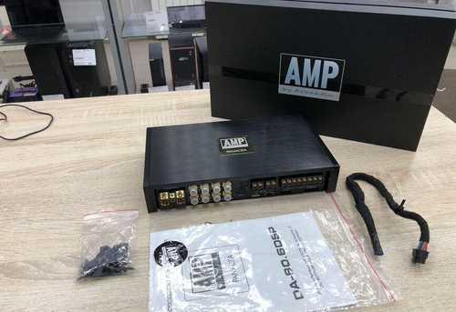 Усилмтель AMP DA-80.6DSP Panacea V4