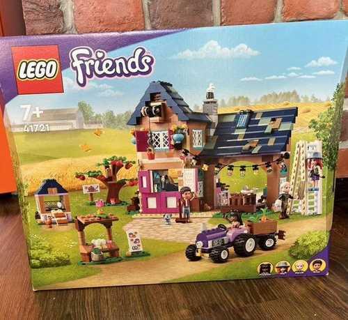 Lego Friends 41721