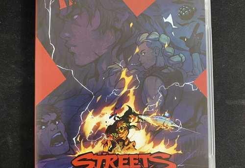 Streets of Rage 4 (для оформления доставки)