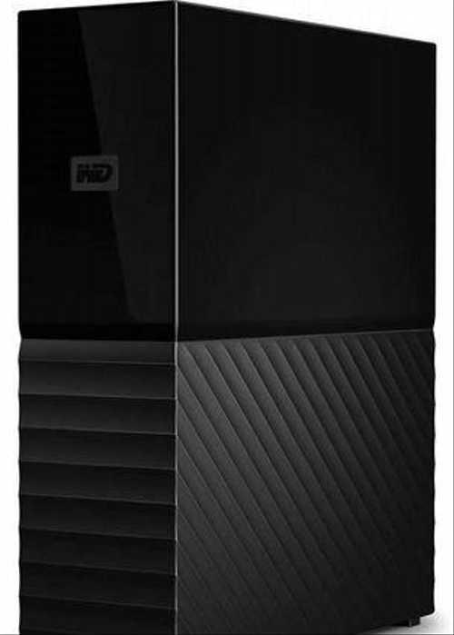 Внешний жесткий диск 3.5" 8Tb WD My Book #303951