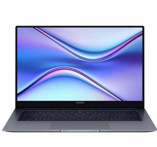 Ноутбук honor Magicbook 15 bmh wfp9hn (ор)