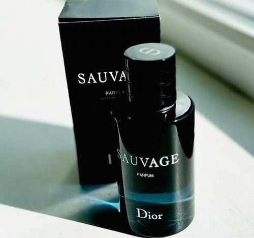 Духи Dior Sauvage парфюм