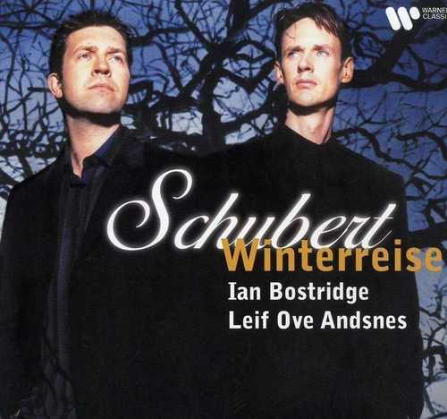 Виниловая пластинка Ian Bostridge and Leif Ove Andsnes - Schubert: Winterreise (Black Vinyl 2LP)