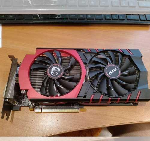 MSI GeForce GTX 970 4G Gaming