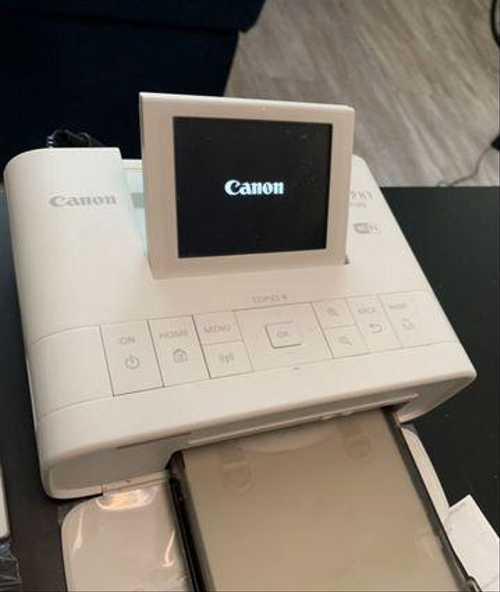 Canon selphy CP1300