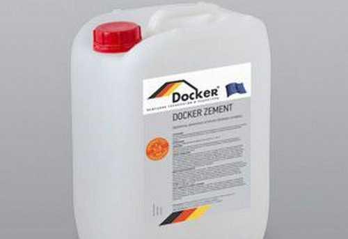 Cмывка цемента docker zement, 5 кг, арт. zement-5