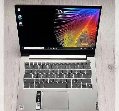 Lenovo i5-1035G1/8GB/256GB/FullHD IPS/подсветка