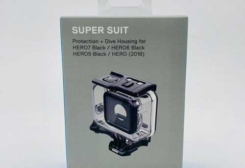 Оригинальный аквабокс GoPro для Hero 5,6,7