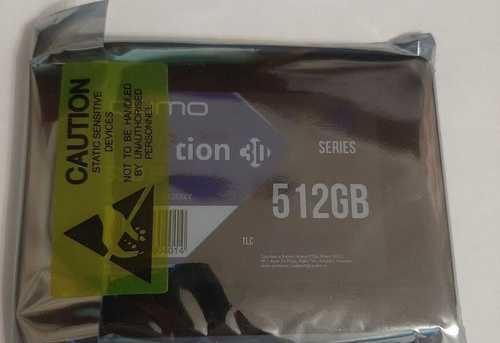 Ssd 512 Qumo