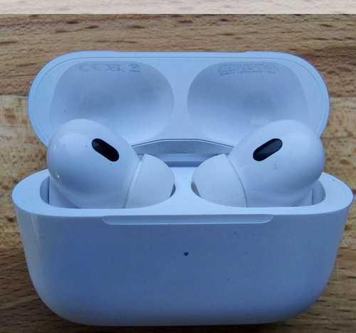 Беспроводные наушники apple airpods pro 2