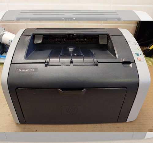 Принтер HP LaserJet 1010