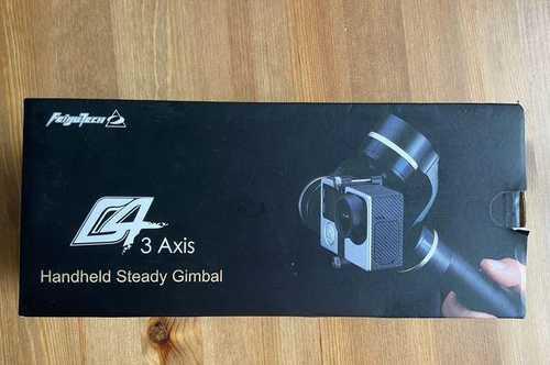 Стабилизатор для экшн камеры Feiyu Tech G4 3-Axis