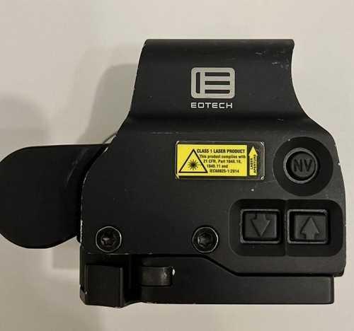 Коллиматорный прицел eotech Exps 3:0