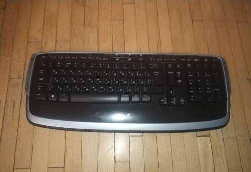 Клавиатура беспроводная Logitech LX 710