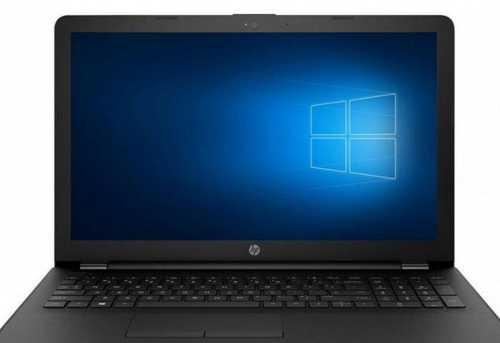 Ноутбук. HP Notebook - 15-rb501ur