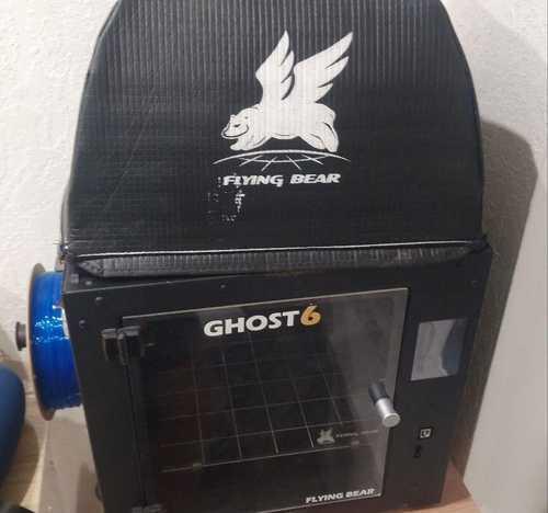 3D принтер flyingbear ghost 6