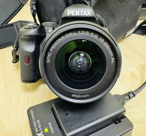 Pentax K-r