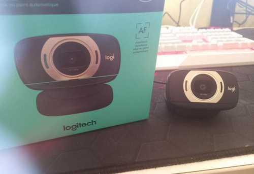 Веб-камера Logitech C615