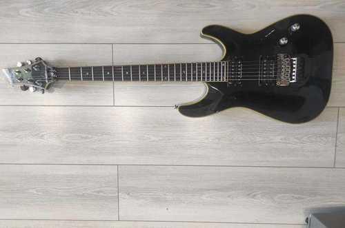 Schecter blackjack atx c1 fr