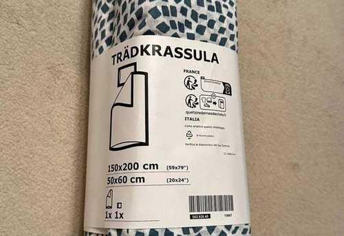 Постельное белье IKEA tradkrassula 150x200/50x60