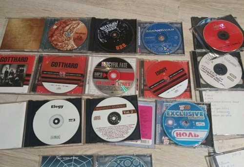 CD, MP3 диски