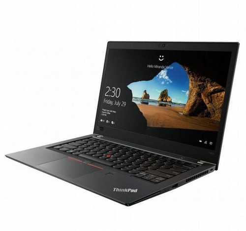 Ноутбук Lenovo ThinkPad T480s