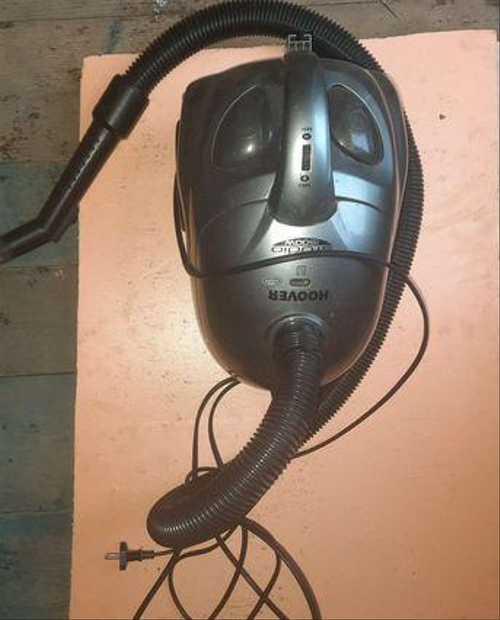 Пылесос hoover