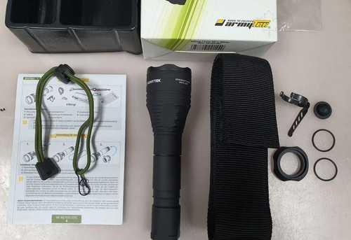 Тактический фонарь armytek viking F01801BC