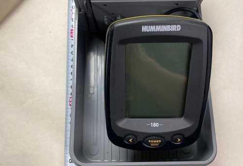 Эхолот humminbird 180