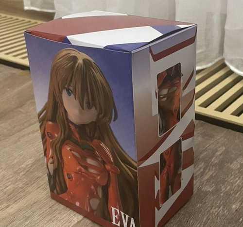 Аниме Фигурка Аска Евангелион / EVA 18cm