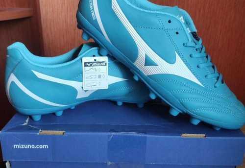 Футбольные бутсы mizuno monarcida neo(новые)