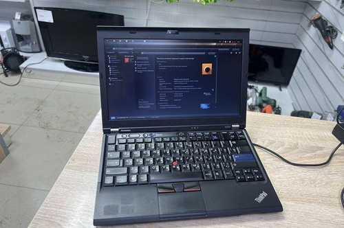 Ноутбук Lenovo thinkpad x220i