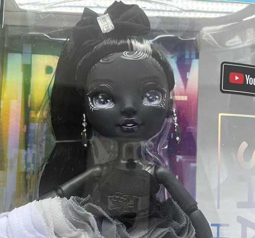 Rainbow high Shadow Shanelle Onyx