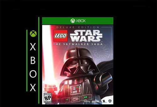 Lego Star Wars:The Skywalker Saga Deluxe Xbox