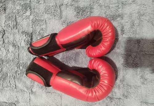 Боксерские перчатки Атака 10 oz
