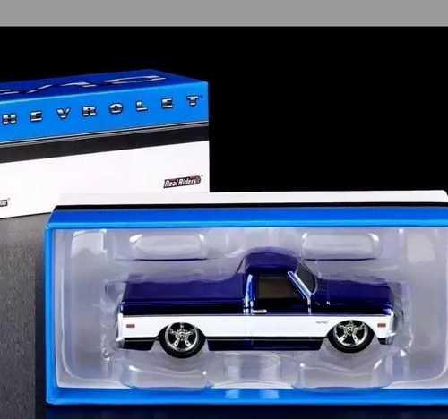 Hot wheels rlc Chevrolet c10