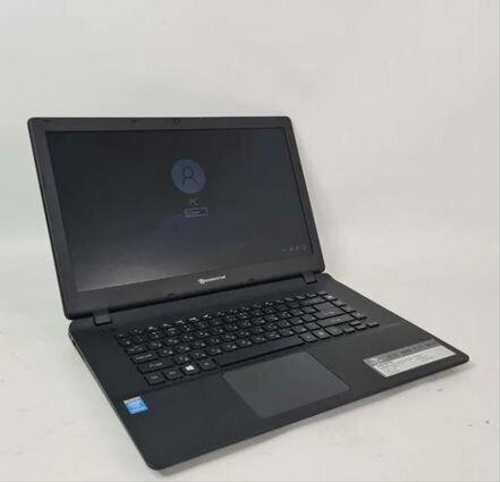 Ноутбук Acer packard bell /4gb/ssd120