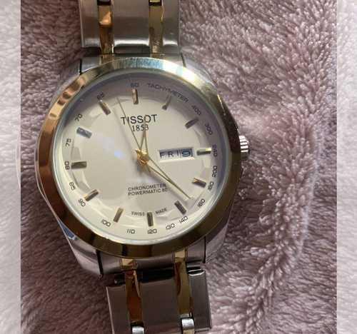 Наручные часы tissot 1853