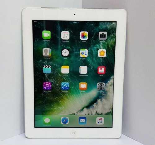 Планшет Apple iPad 4 32Gb (печеры)