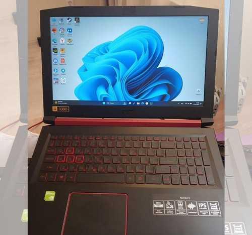 Acer nitro 5 an515 31