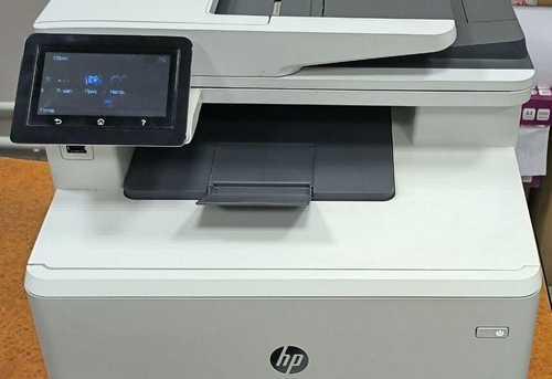 Мфу HP Color LaserJet Pro MFP M377dw