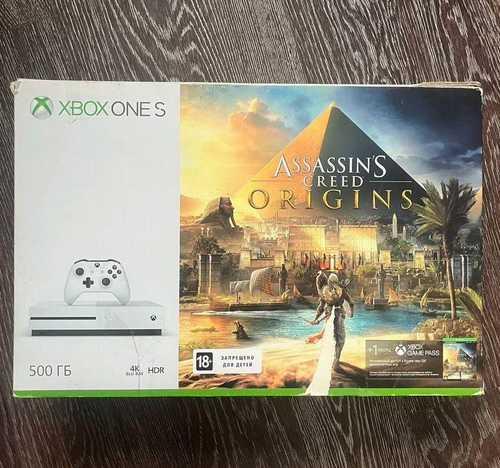 Xbox one s 500 gb