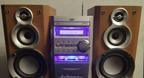 Музыкальный центр JVC UX-J60