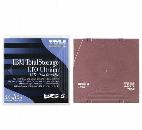 Ленточный картридж IBM 00v7590 IBM TotalStorage