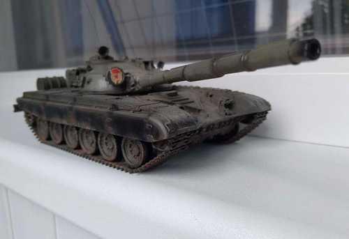 Танк т -72А