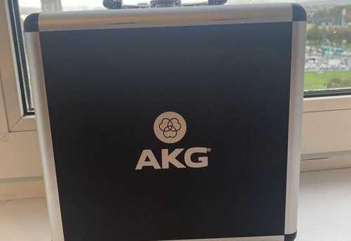 AKG P420 perception 420 студийный микрофон
