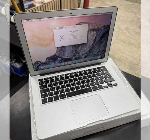 Apple macbook air 13 2015 Core i5/8/128/492цикла